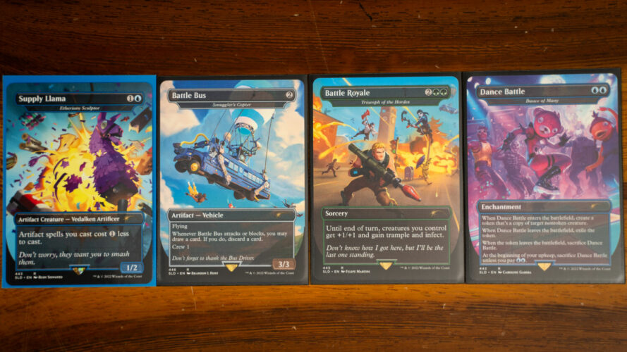 10 Epic Secret Lair MTG Drops You'll Wish You Owned | Geek Culture