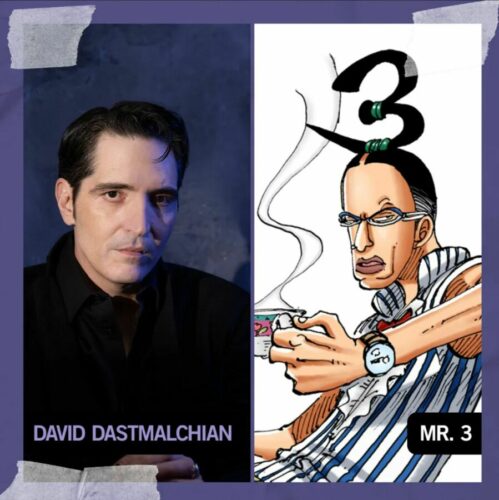 Netflix's 'One Piece' Season 2 Assembles Baroque Works Agents Mr. 9, Mr. 5, Miss Valentine & Mr ...