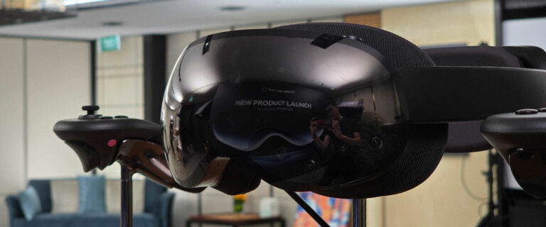 China’s Play For Dream Sets Global Launch Of Mixed Reality Android MR ...