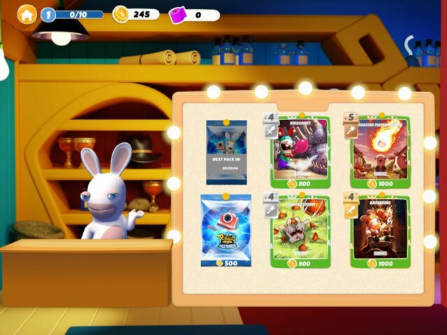 Rabbids: Legends of the Multiverse - Review | Geek Culture