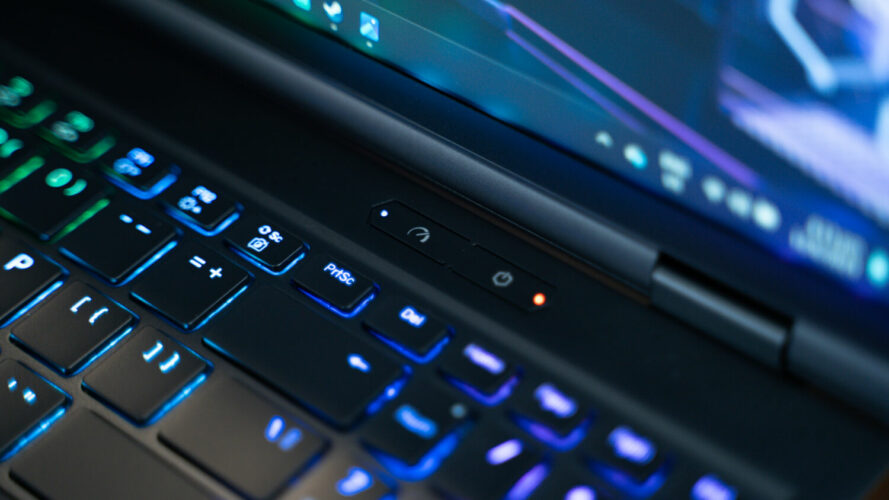 AFTERSHOCK PC Offers More Laptops, More Choices, More Power For Gamers ...
