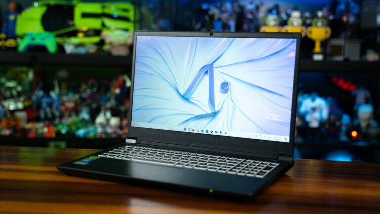 AFTERSHOCK PC Offers More Laptops, More Choices, More Power For Gamers ...