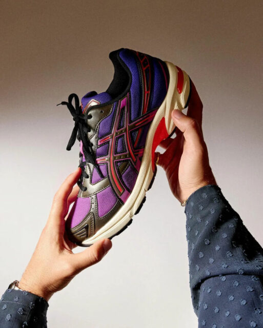 Kick It In Super Villain Style With New ASICS Sneaker Collection | Geek ...