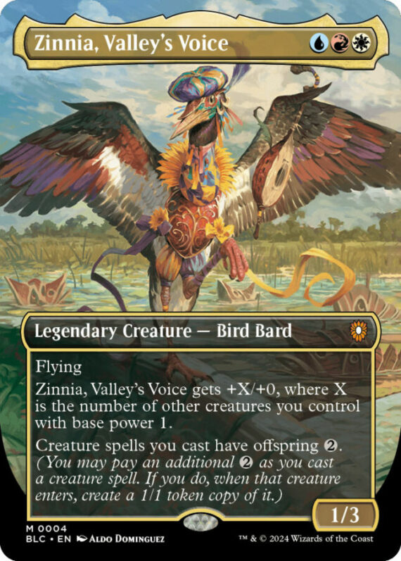 Magic: The Gathering Bloomburrow Set - All Commander Decks Ranked By ...