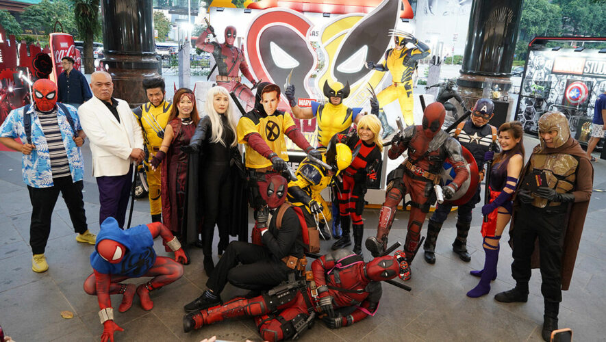 LFG! Exclusive ‘Deadpool & Wolverine’ IMAX Fan Screening Brings Maximum ...