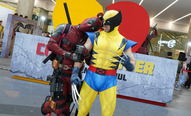 LFG! Exclusive ‘Deadpool & Wolverine’ IMAX Fan Screening Brings Maximum ...