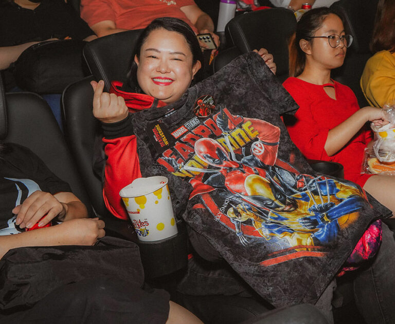 LFG! Exclusive ‘Deadpool & Wolverine’ IMAX Fan Screening Brings Maximum ...