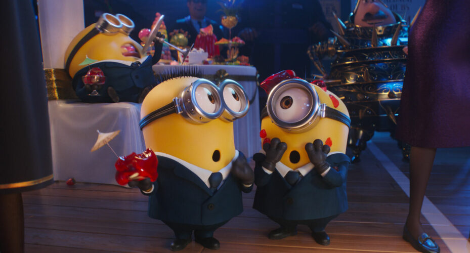Despicable Me 4 – Review | Geek Culture