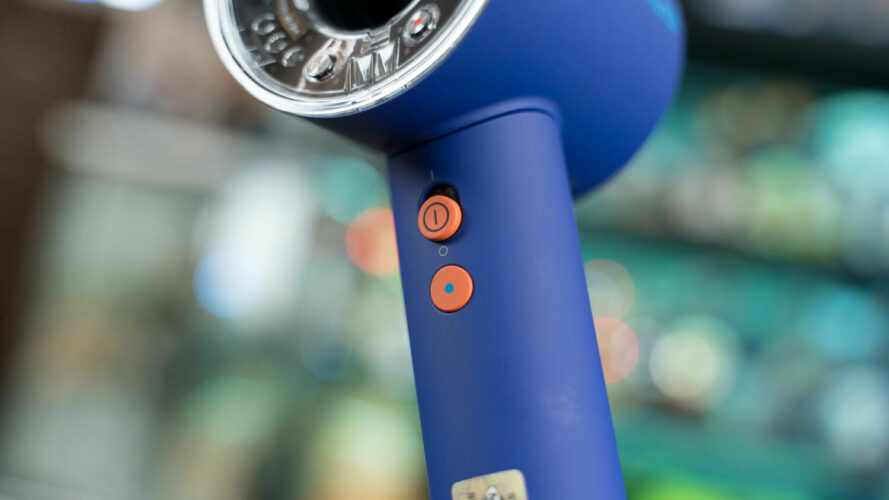 Dyson Supersonic Nural – Review | Geek Culture