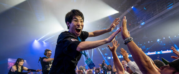 Street Fighter Comeback Heralds Potential EVO Moment #38, 20 Years ...