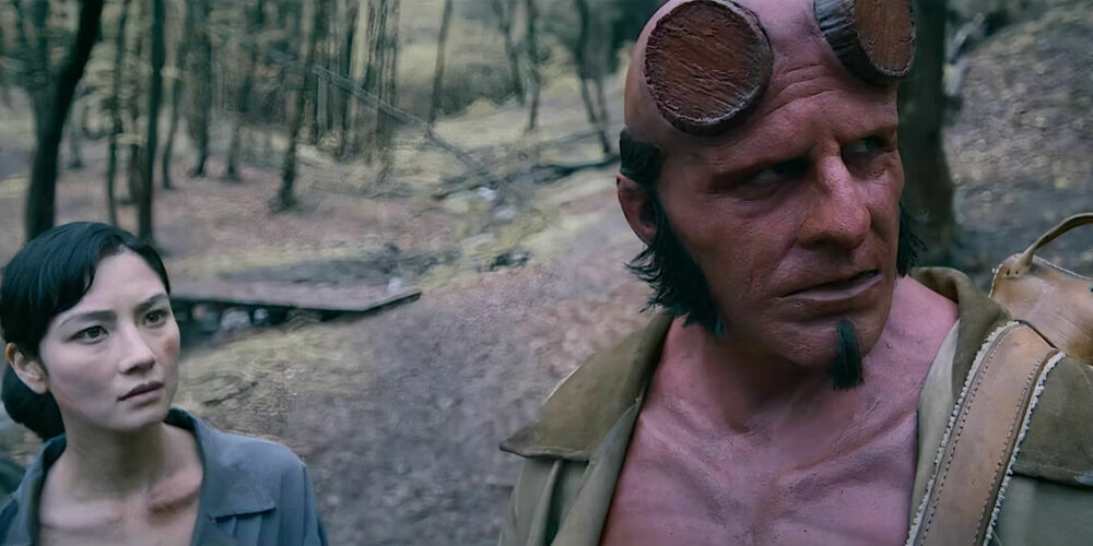 ‘Hellboy: The Crooked Man’ Trailer Offers First Look At Jack Kesy ...
