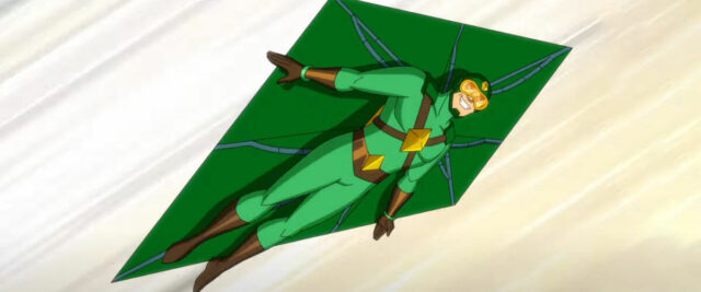 ‘Kite Man: Hell Yeah!’ Flies Into Action With Violent Trailer In DC’s ...