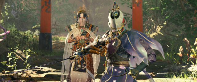 Capcom’s ‘Kunitsu-Gami: Path of the Goddess’ Excites With Eclectic Mash ...