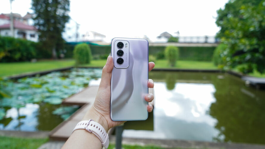 OPPO Reno 12 Pro – Review | Geek Culture