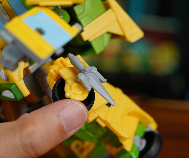 Transformers x TMNT Teenage Mutant Ninja Turtles Party Wallop - Hasbro ...