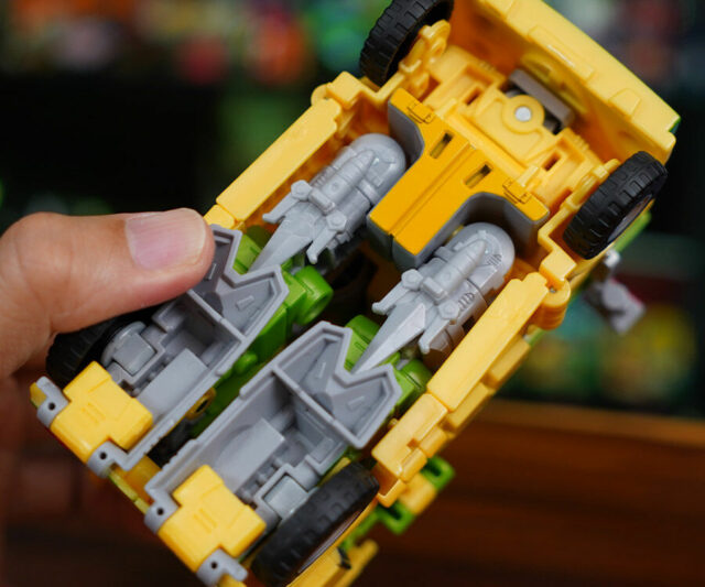 Transformers x TMNT Teenage Mutant Ninja Turtles Party Wallop - Hasbro ...