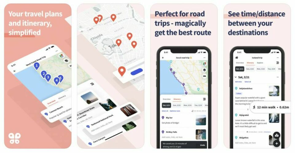 App Of The Month: Wanderlog (July 2024) | Geek Culture