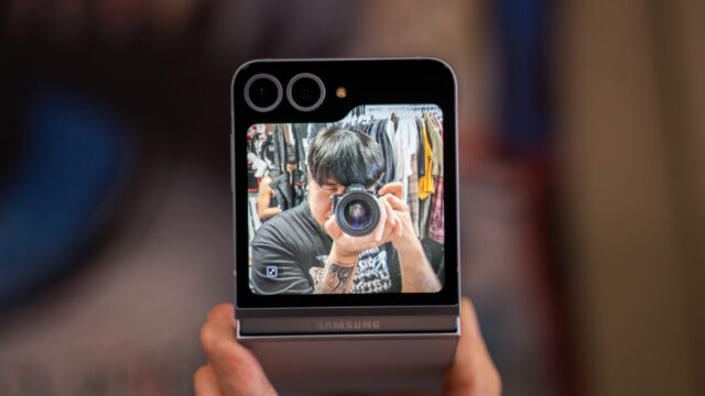Samsung Galaxy Z Flip 6 - Review | Geek Culture