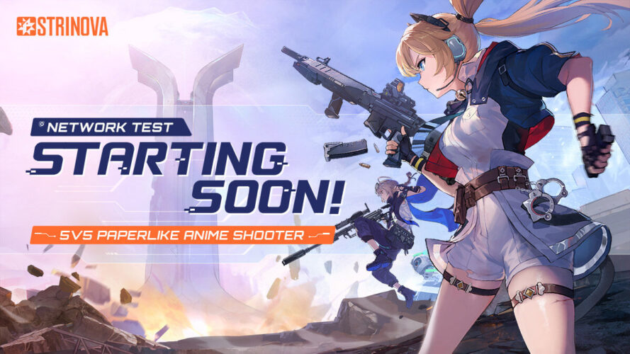 Free-to-Play Shooter ‘Strinova’ Announces Closed Beta For Southeast ...