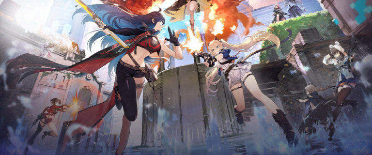 Free-to-Play Shooter ‘Strinova’ Announces Closed Beta For Southeast ...