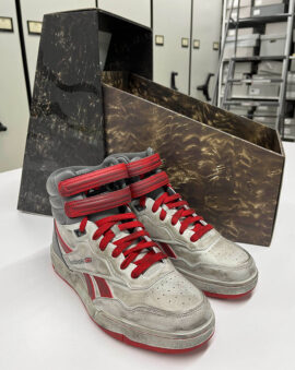 Reebok X Alien Stomper As Seen In 'Alien: Romulus' Arrives 27 Aug ...