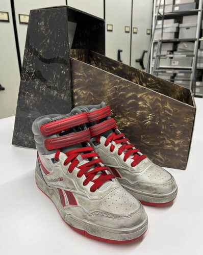 Reebok X Alien Stomper As Seen In 'Alien: Romulus' Arrives 27 Aug ...