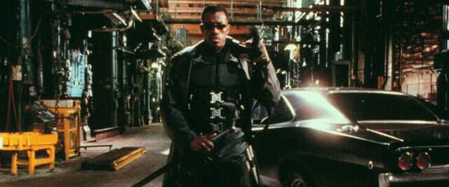 Wesley Snipes Nets Two Guinness World Records With Blade’s Surprise ...
