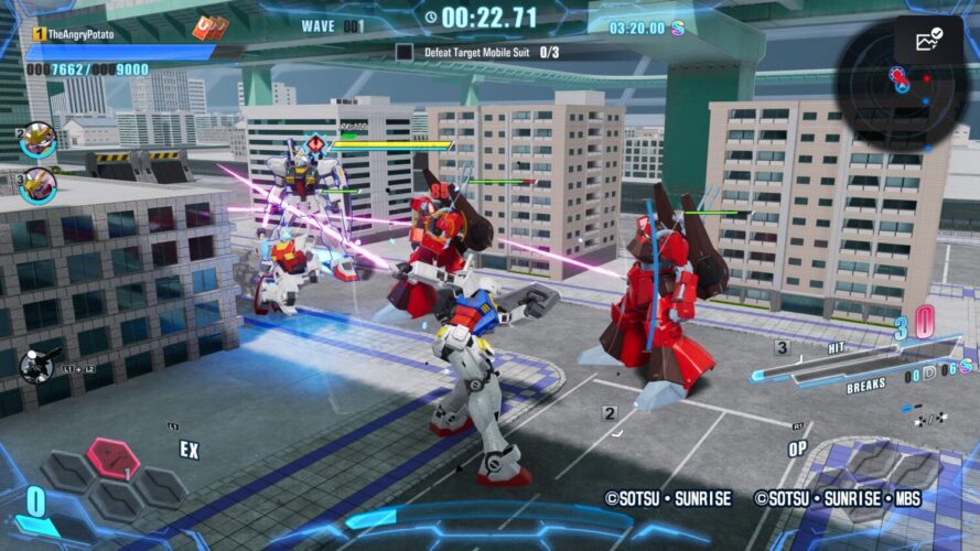 Gundam Breaker 4 – Review | Geek Culture