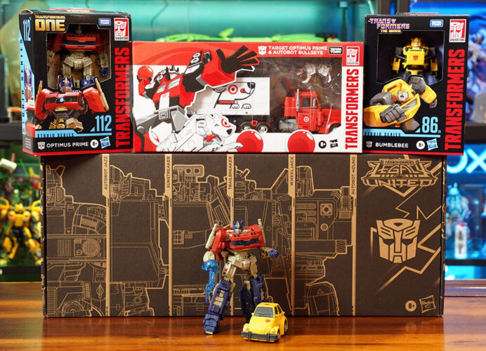 ‘Transformers One' Exclusive IMAX Early Fan Screening – Win Tickets To ...