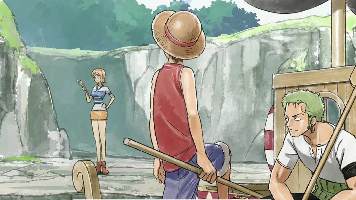 ‘One Piece’ Anime Remake Reveals Creative Team And Concept Art | Geek ...