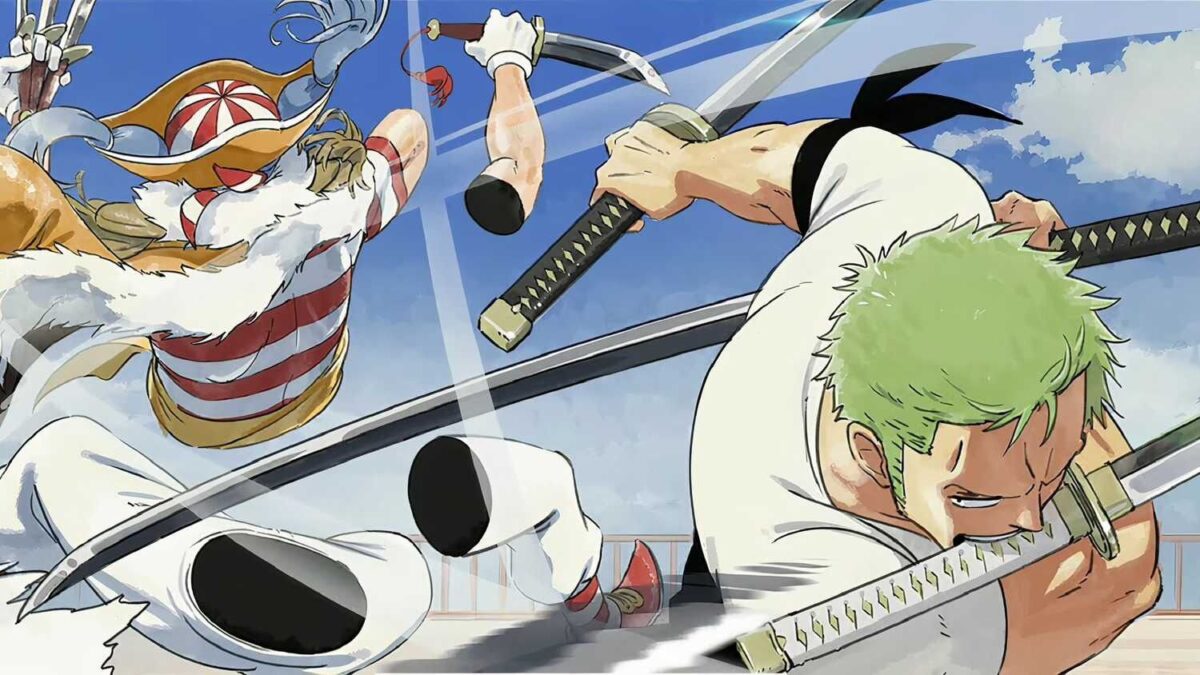 ‘One Piece’ Anime Remake Reveals Creative Team And Concept Art | Geek ...