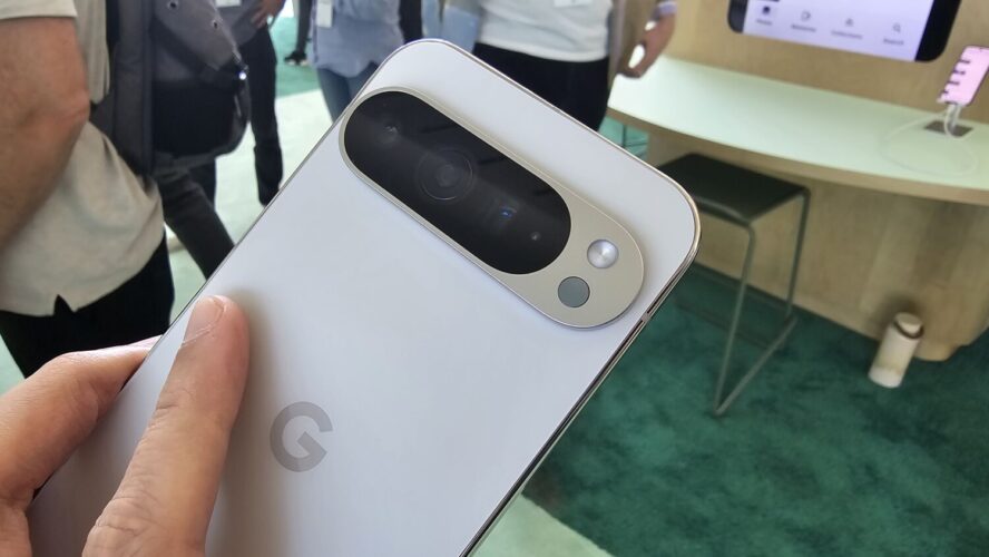 Google Pixel 9 Series Elevates AI With Tensor G4 Chip; Adds Pro And Pro ...