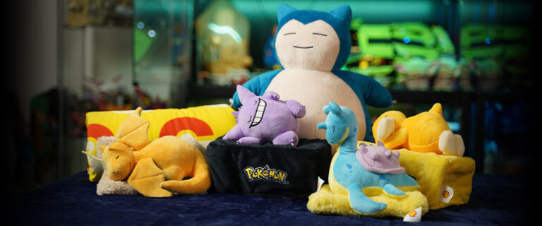 Win A Set Of Special Edition Shell Pokémon Collectibles | Geek Culture