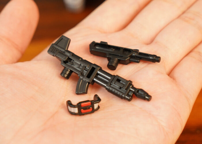 Knight Rider x Transformers Autobot Agent Knight - Hasbro Unboxing ...