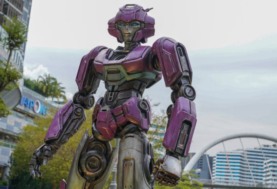 ‘Transformers One’ Early IMAX Fan Screening Roll Out Reignites Passion ...