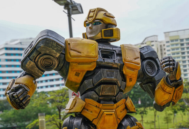‘Transformers One’ Early IMAX Fan Screening Roll Out Reignites Passion ...