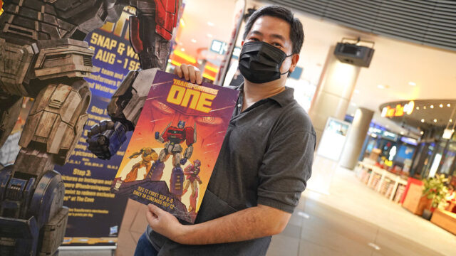 ‘Transformers One’ Early IMAX Fan Screening Roll Out Reignites Passion ...