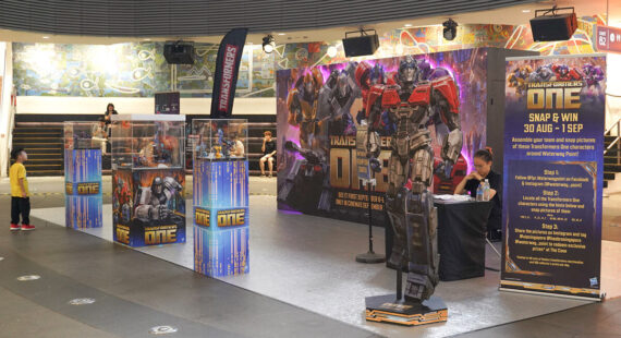 ‘Transformers One’ Early IMAX Fan Screening Roll Out Reignites Passion ...