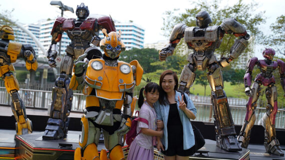 ‘Transformers One’ Early IMAX Fan Screening Roll Out Reignites Passion ...