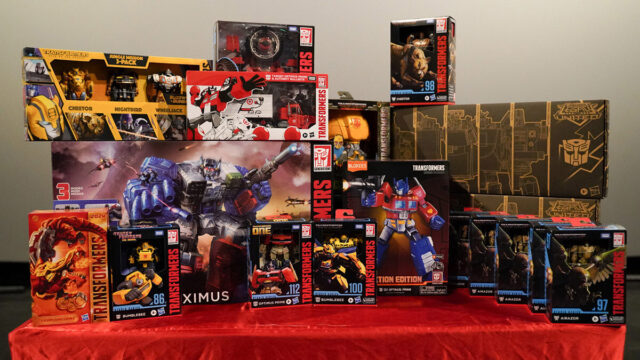 ‘Transformers One’ Early IMAX Fan Screening Roll Out Reignites Passion ...