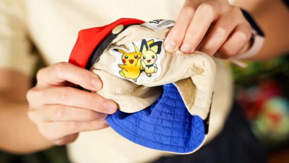 Pokémon X 7-Eleven Singapore Collection Embraces Trainer Life From Sept ...