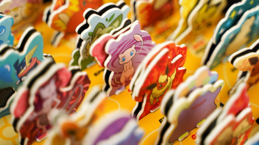 Pokémon X 7-Eleven Singapore Collection Embraces Trainer Life From Sept ...