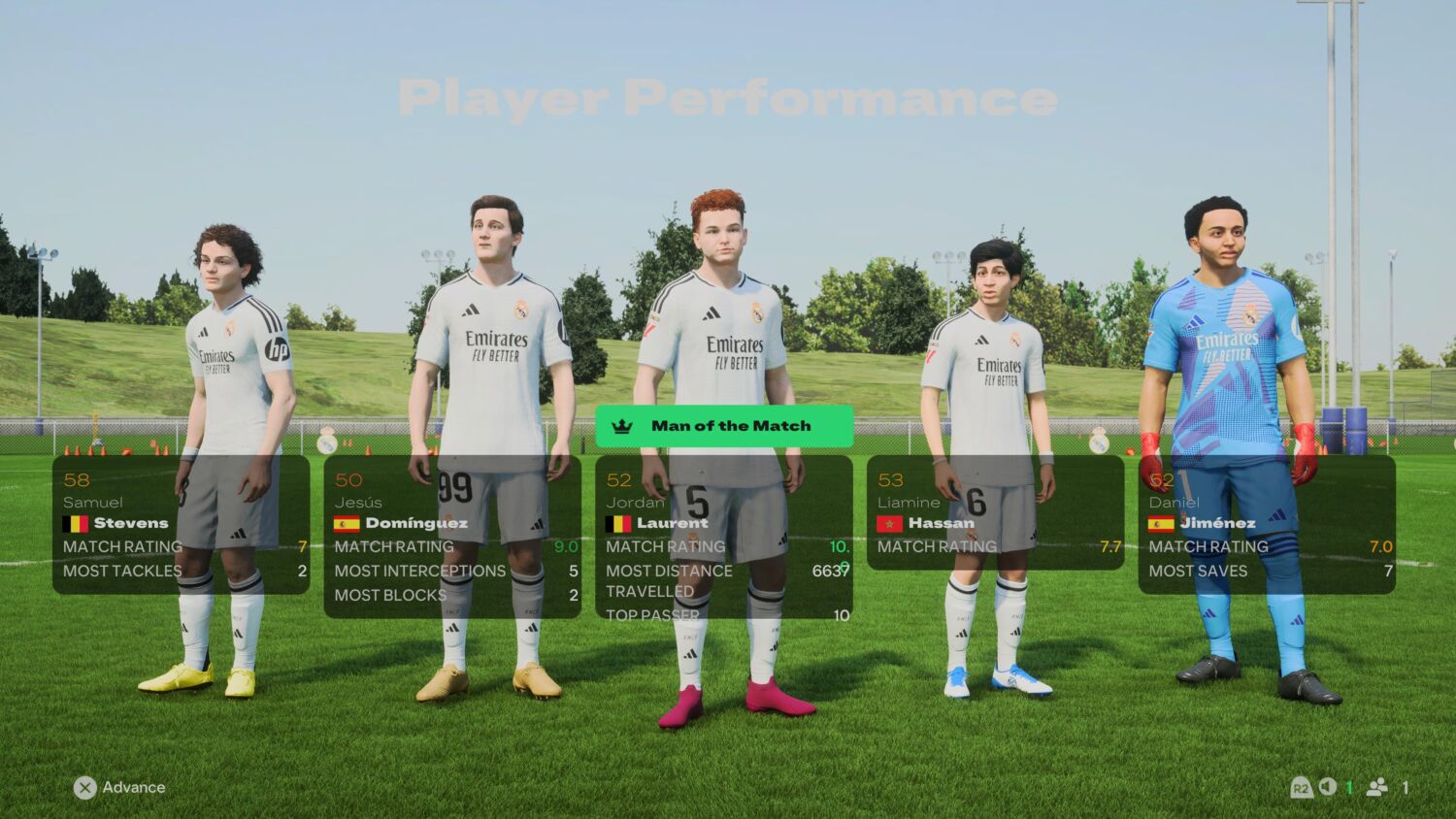 EA Sports FC 25 - Review | Geek Culture