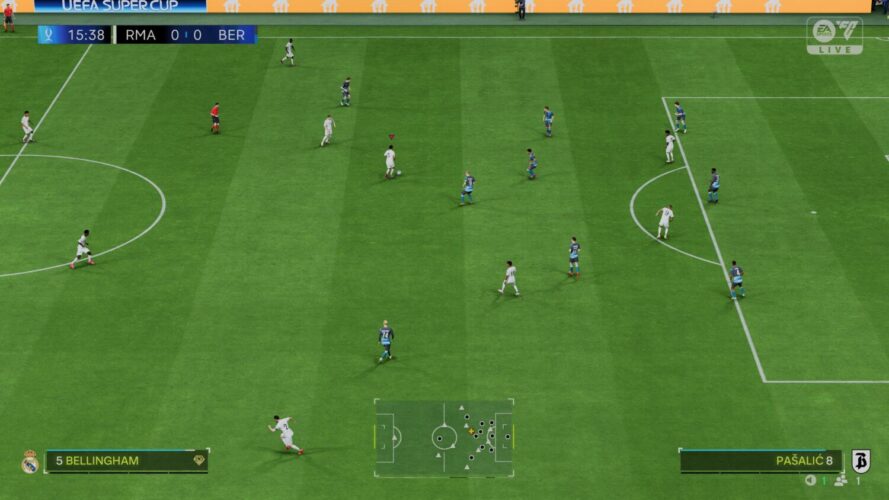 EA Sports FC 25 - Review | Geek Culture
