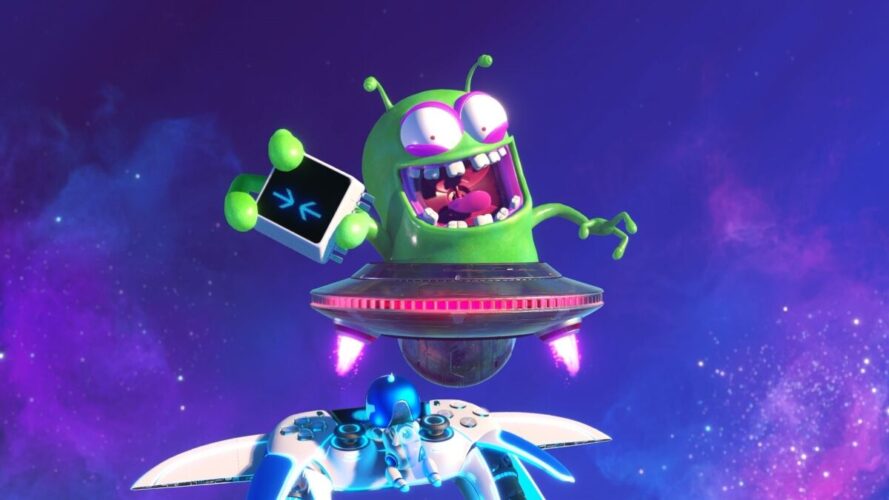 Astro Bot - Review | Geek Culture