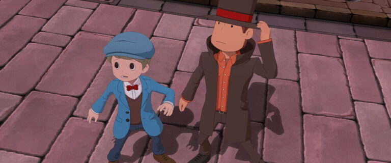 TGS 2024: 'Professor Layton and the New World of Steam' Full Nintendo ...