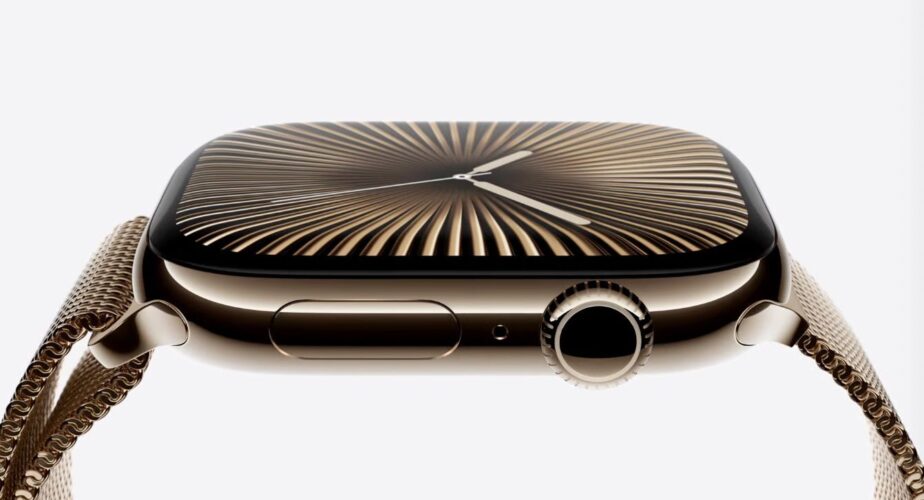 Apple Watch Series 10 Is Thinnest, Biggest, And Brightest Addition ...