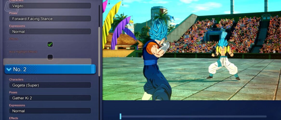 ‘Dragon Ball: Sparking! ZERO’ Positions Dream Fight Creation As The ...
