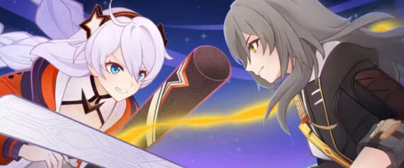 HoYoverse Plays With Itself For 'Honkai Impact 3rd' X 'Honkai Star Rail' Crossover | Geek Culture