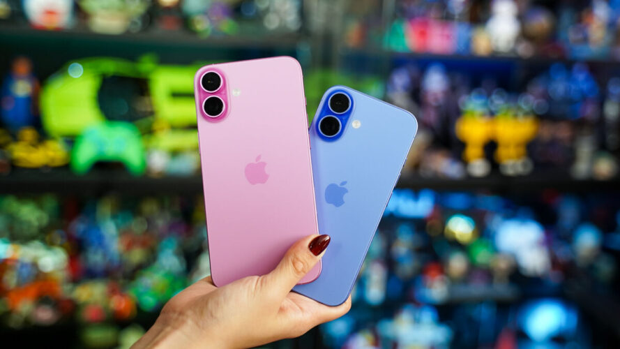 Apple iPhone 16 Plus – Review | Geek Culture